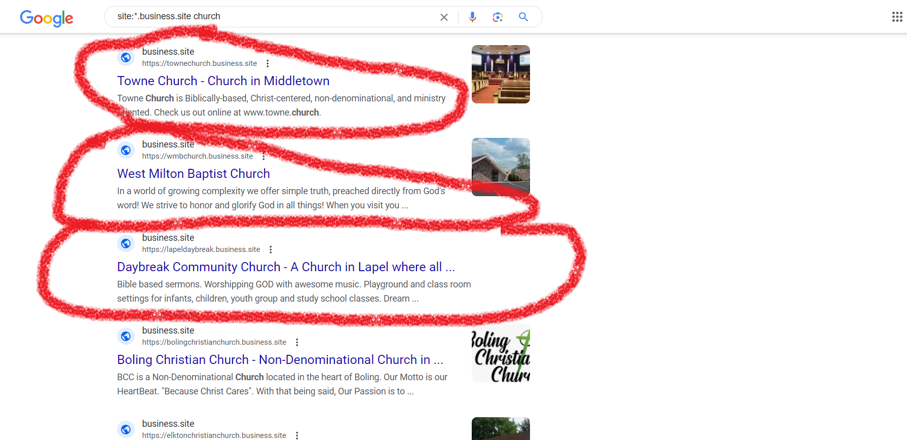 Thousands of Websites Created with Google Business Profiles to be Shut ...